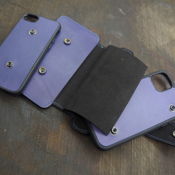 Double Phone Case - Etsy