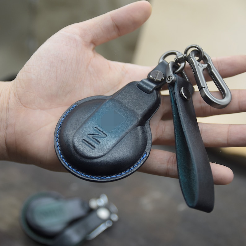 Mini Cooper Key Fob Cover Holder Handmade Car Key Case - Etsy