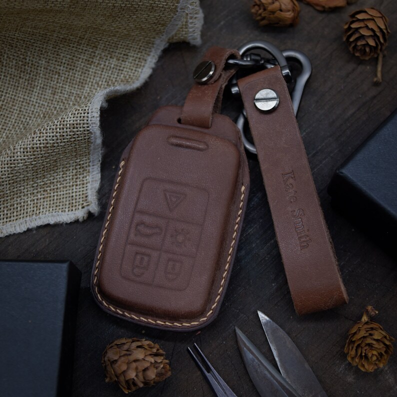 Key Fob Cover for Volvo 5 or 6 Buttons 2011 2018 Volvo S60 | Etsy