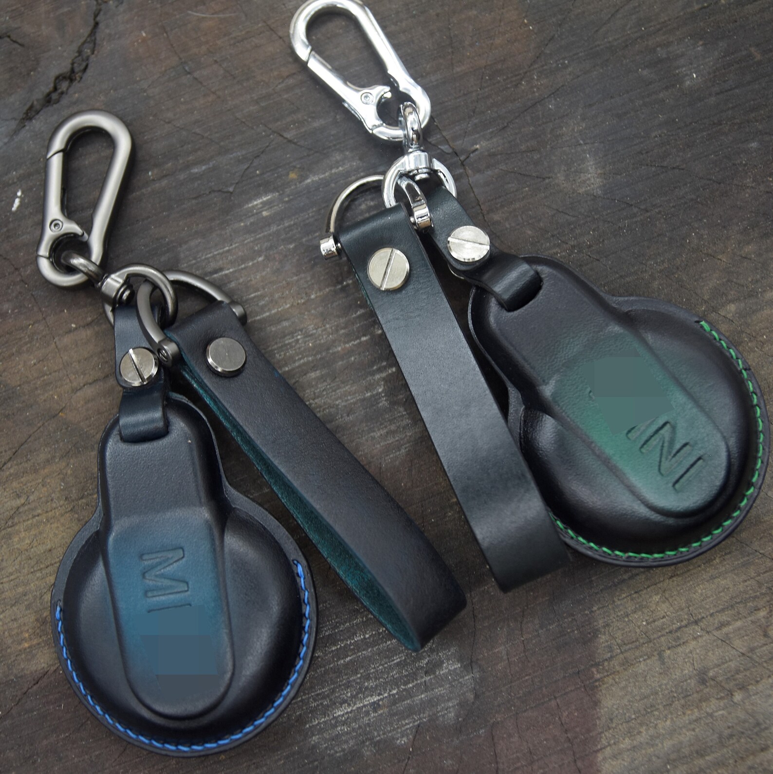 Mini Cooper Key Fob Cover Holder Handmade Car Key Case - Etsy