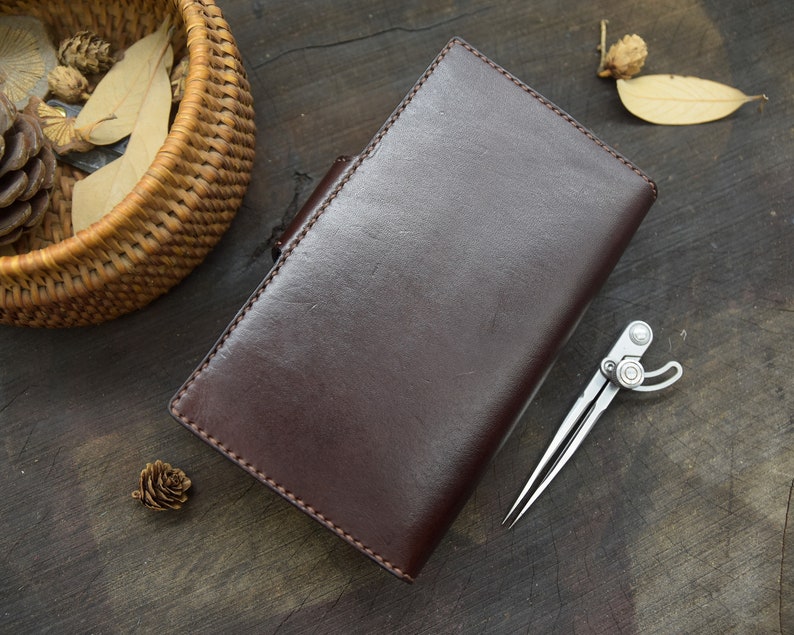 Leather Dual Phone Case Leather Double Iphone Case Case - Etsy