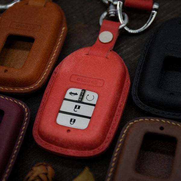 Honda Fit Key Tag - Etsy