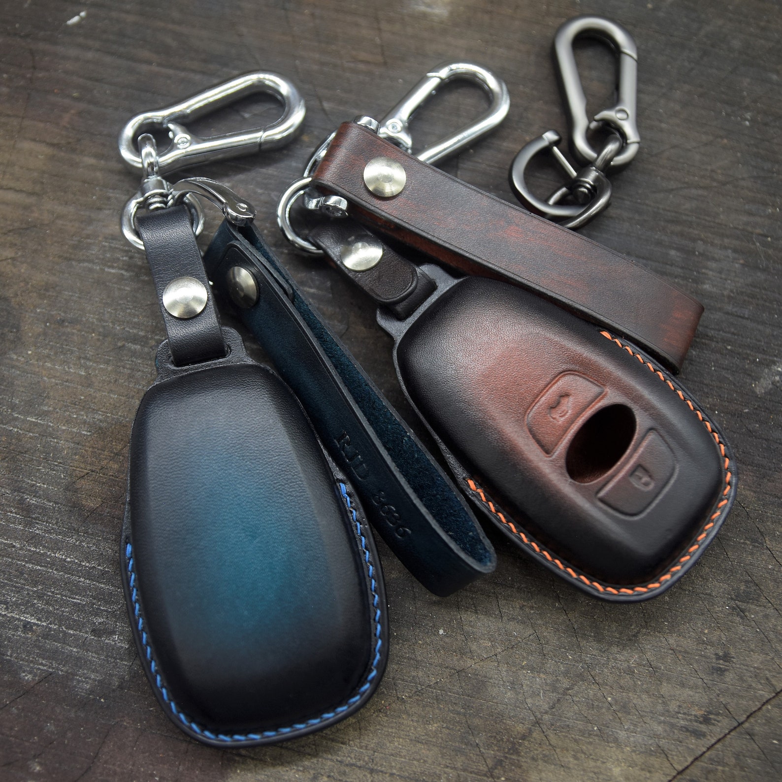 Key Fob Cover for Subaru 3 Button Smart Remote Key Fob - Etsy