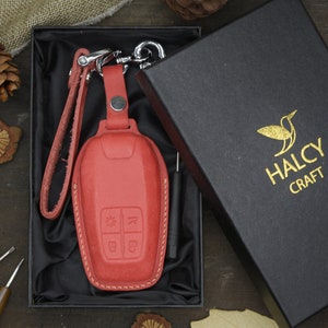 Key Fob Cover Fit Ror Ferrari Roma / F8 / 488 / Portofino / - Etsy