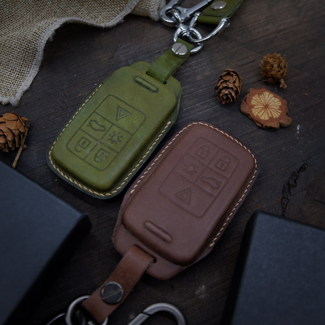 Key Fob Cover for Volvo 5 or 6 Buttons 2011 2018 Volvo S60 | Etsy