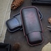 Luxury Cigar Case Custom Cigar Cover Personalized Leather - Etsy