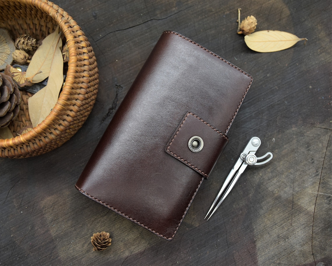 Leather Dual Phone Case Leather Double Iphone Case Case - Etsy