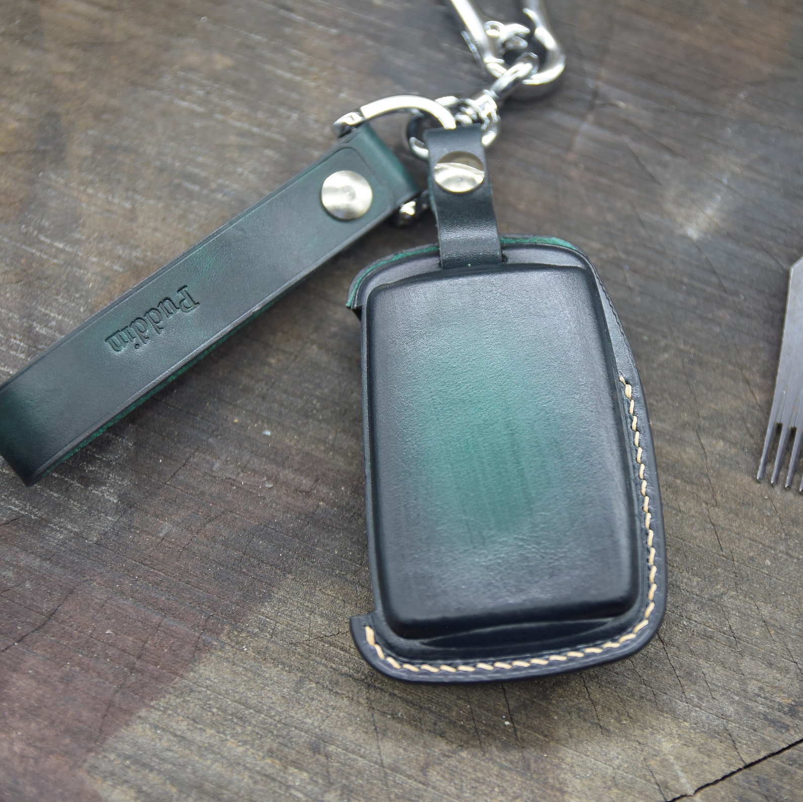 Leather Smart Key Fob Case for 2019 2021 3 Hatchback, 2020 2021 CX-5 ...