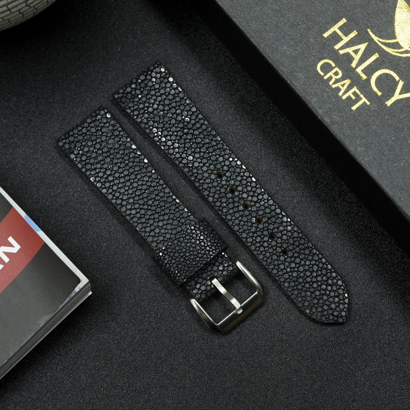 Stingray Watch Strap - Etsy
