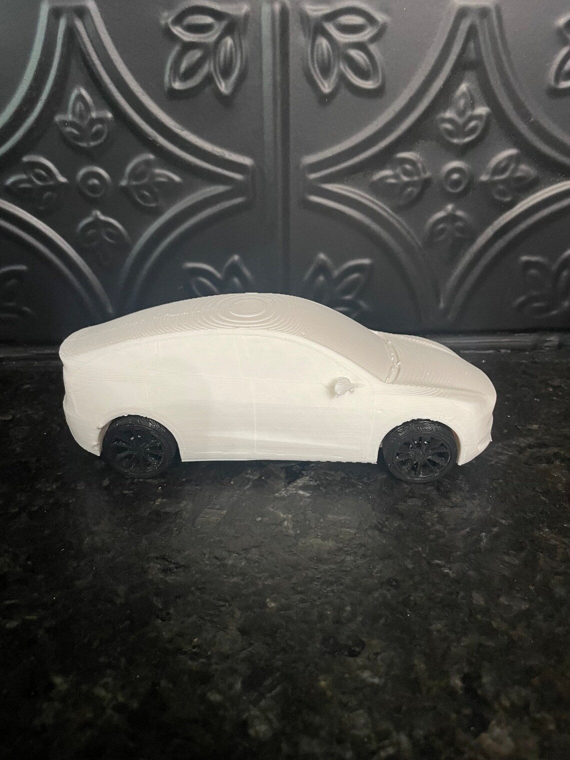 Tesla Model Y 3D Printed Model Custom | Toy for Kid | Boy / Girl | Gift ...