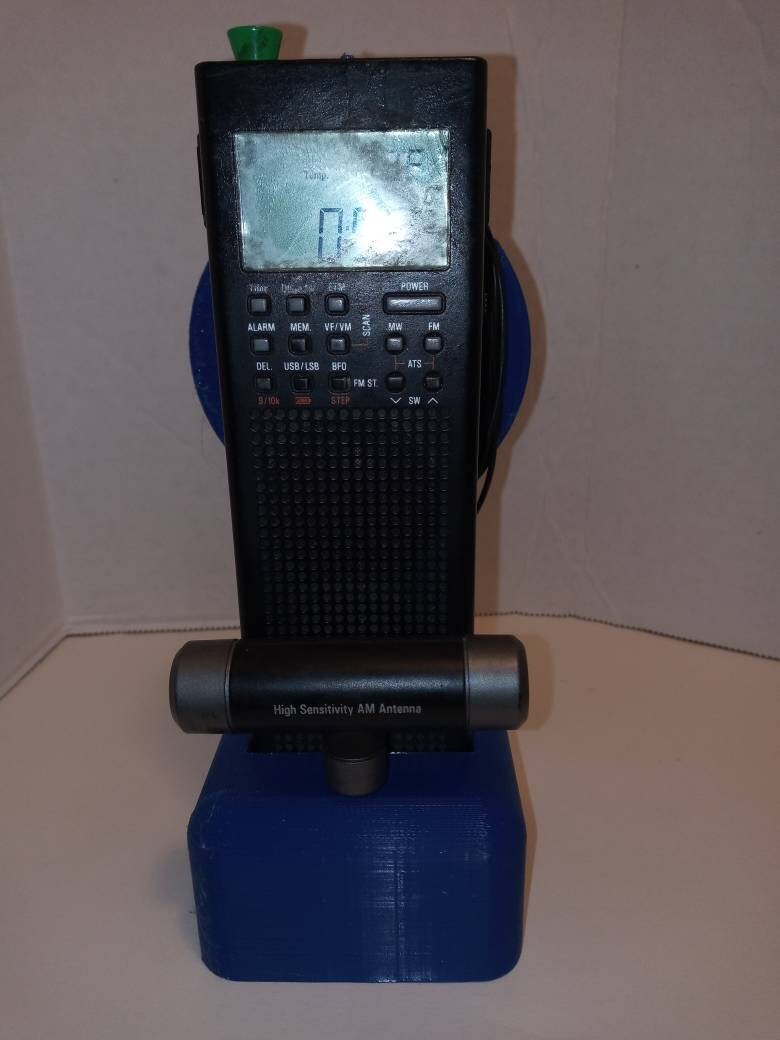 County Comm GP-5/SSB Radio Stand County Comm Radio County | Etsy