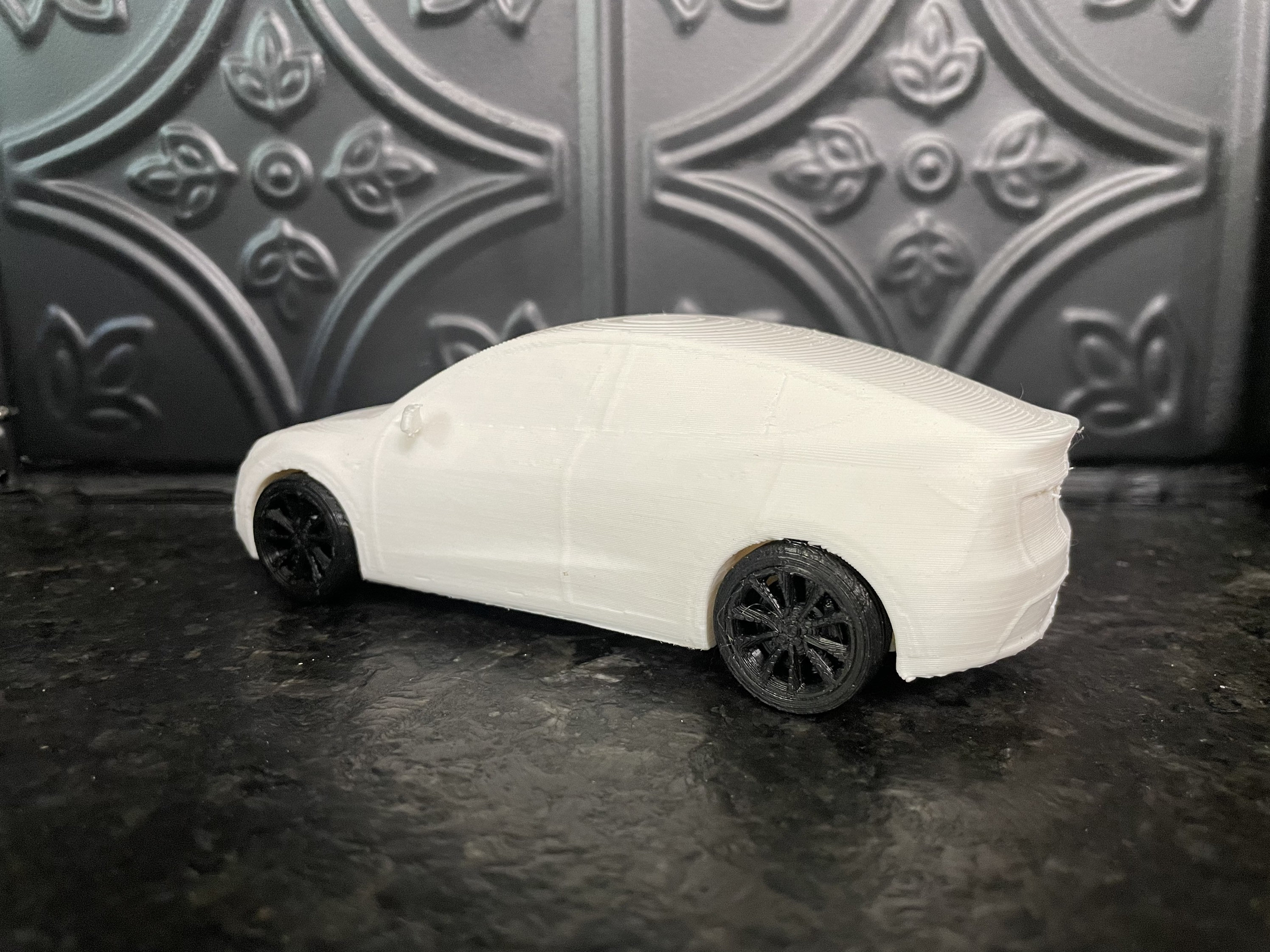 Tesla Model Y 3D Printed Model Custom | Toy for Kid | Boy / Girl | Gift ...