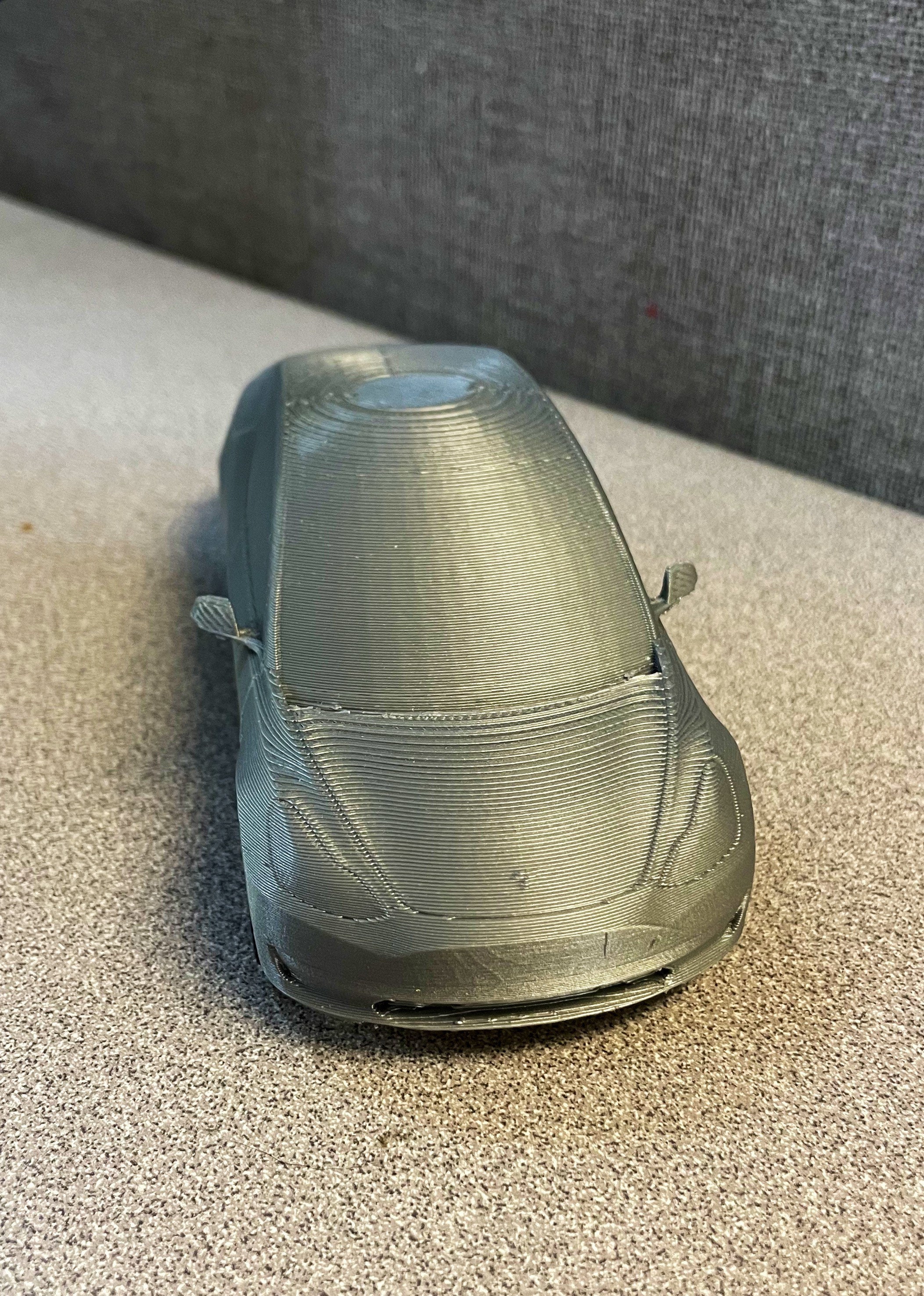 Tesla Model 3 3D Printed Model Custom | Toy for Kid | Boy / Girl | Gift ...