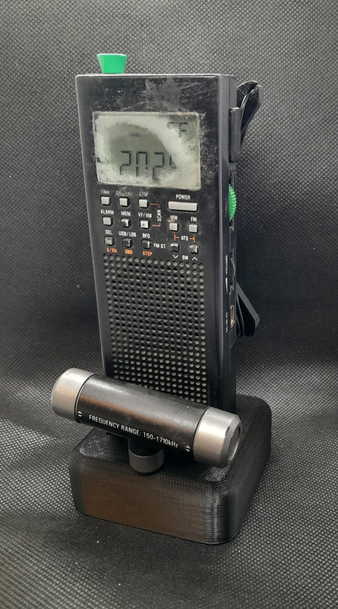 County Comm GP-5/SSB Radio, Stand, County Comm Radio, County Comm Radio ...