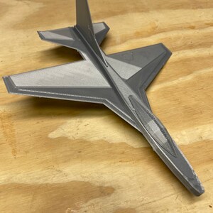 F16 Toy Glider Plane | Buildable Military Plane | Air Force | FA16 Jet ...