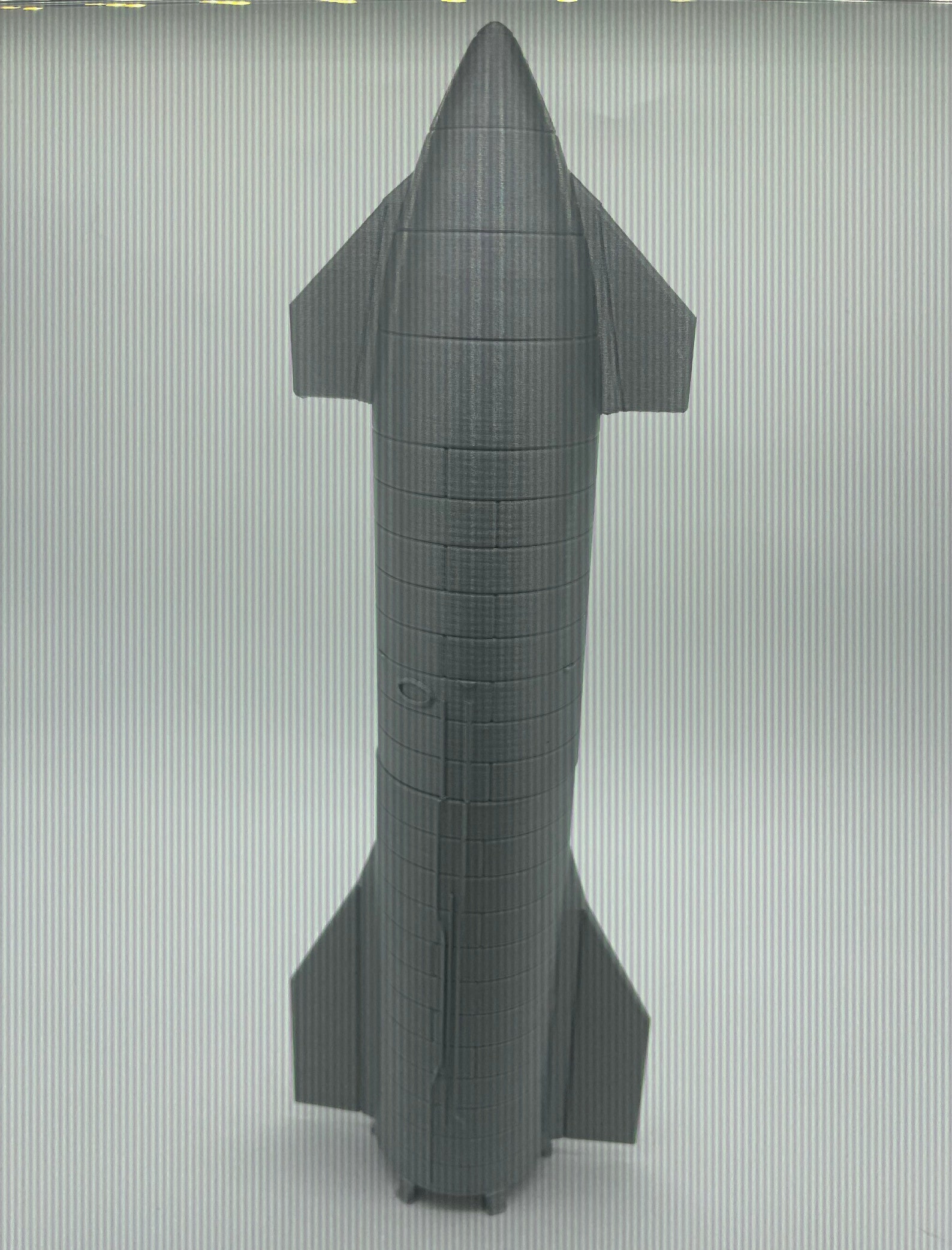Spacex Starship With Falcon Heavy and Raptor Rocket Engines or Rocket ...