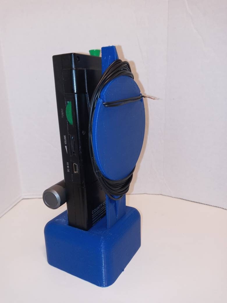 County Comm GP-5/SSB Radio Stand County Comm Radio County | Etsy