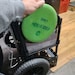 Zuca Transit Cart Putter Pouch by 123dprintanddesign for Disc Golf - Etsy