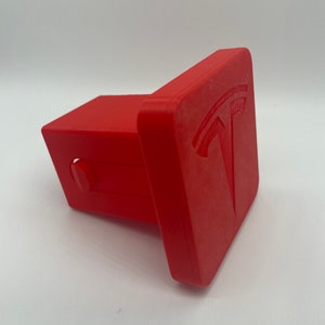 Tesla Hitch Cover 3D Printed Model Custom | Toy for Kid | Boy / Girl ...