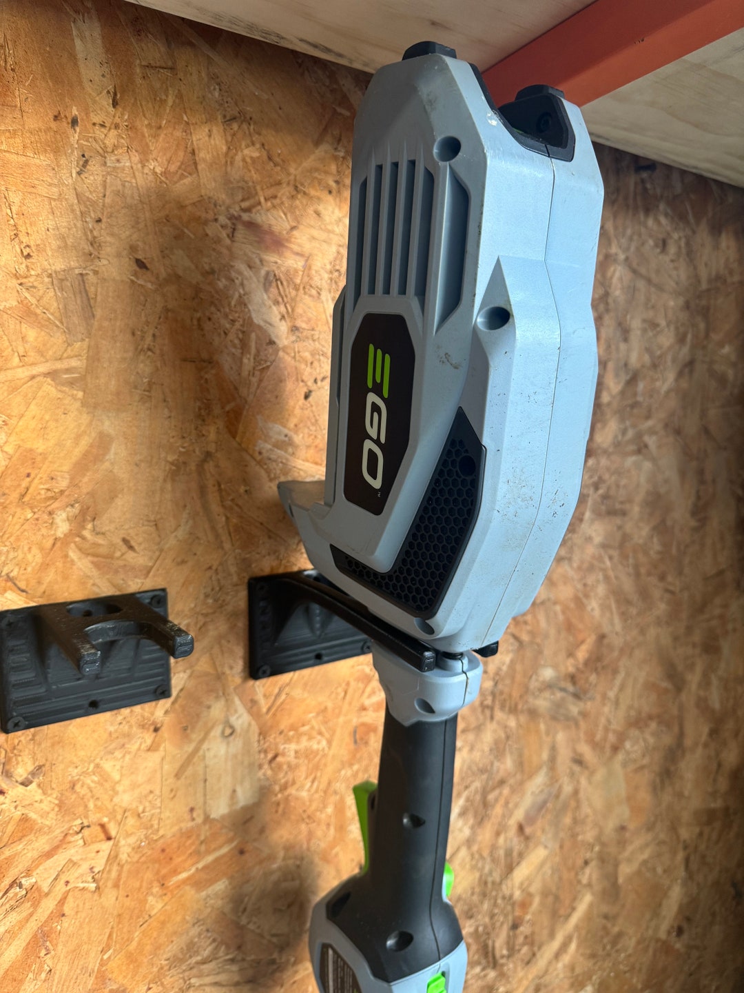 EGO Trimmer / Powerhead / Attachment Wall Mount Universal LARGE | Power ...