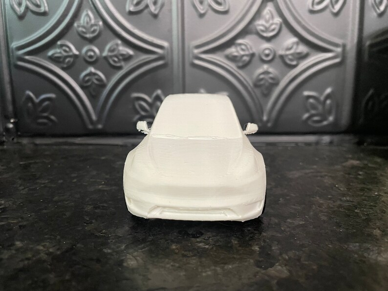Tesla Model Y 3D Printed Model Custom Toy for Kid Boy / - Etsy
