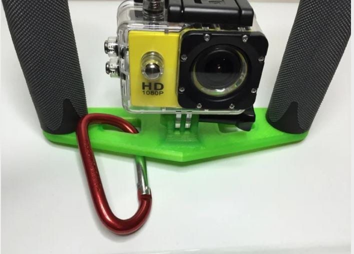 Gopro Scuba Diving Attachment Swimming / Water Attachment - Etsy