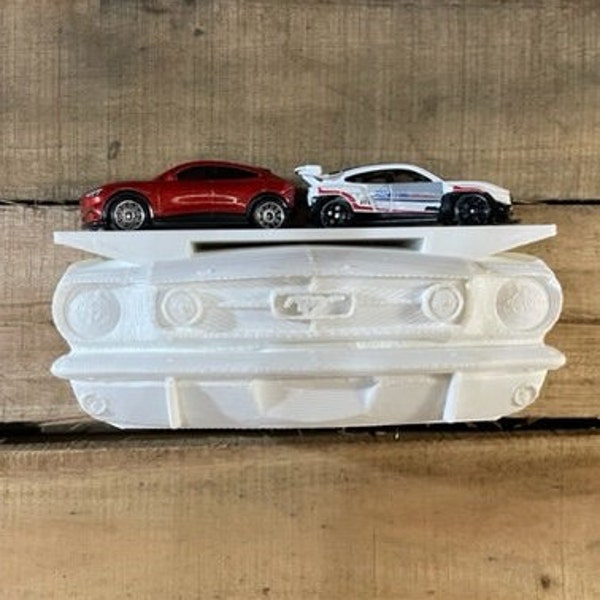 Ford Mustang Shelf - Etsy