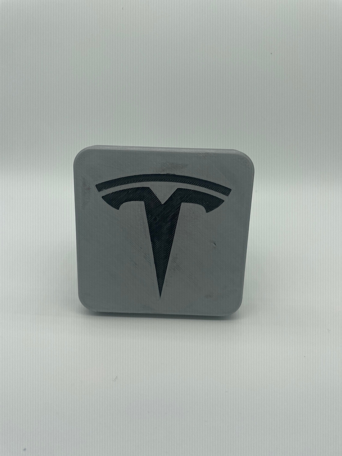 Tesla Hitch Cover 3D Printed Model Custom Toy for Kid Boy | Etsy