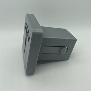 Tesla Hitch Cover 3D Printed Model Custom | Toy for Kid | Boy / Girl ...