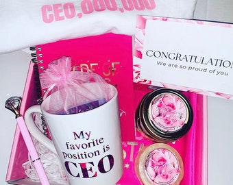 Boss Babe Gift Box - Etsy