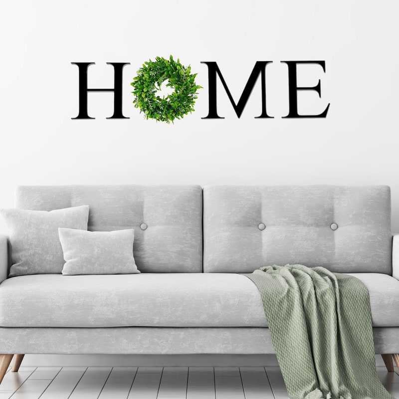 Large Wall Letters - Etsy