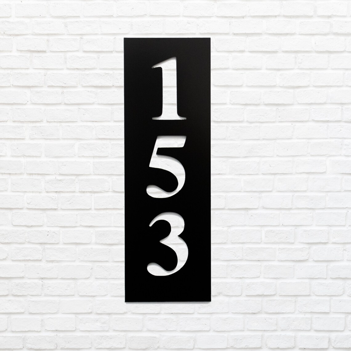 Metal Address Plaque Metal Address Sign Address Sign Custom | Etsy