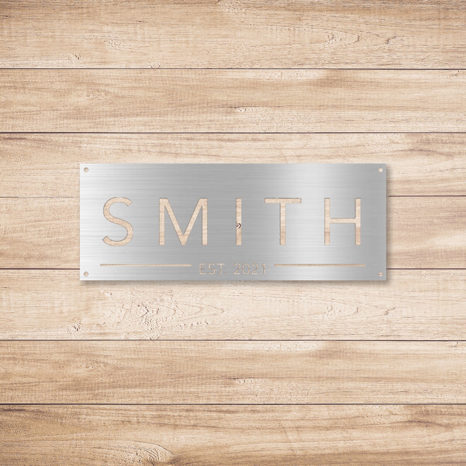 Custom Metal Sign Metal Name Sign Metal Signs Personalized - Etsy