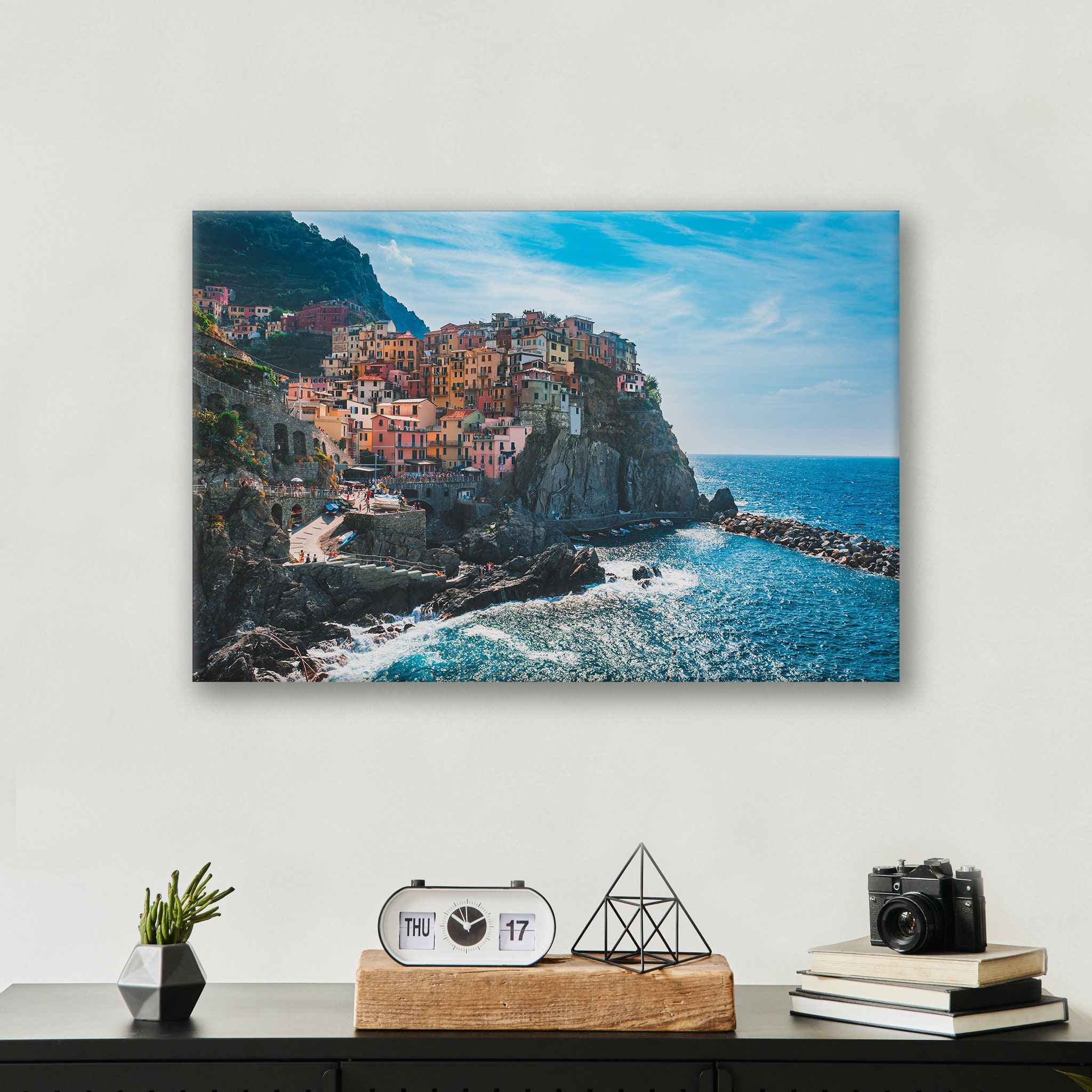 Cinque Terre Print Cinque Terre Metal Print Cinque Terre - Etsy