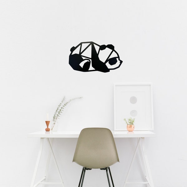 Panda Wall Art - Etsy
