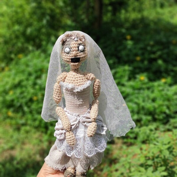 Corpse Bride Plush - Etsy