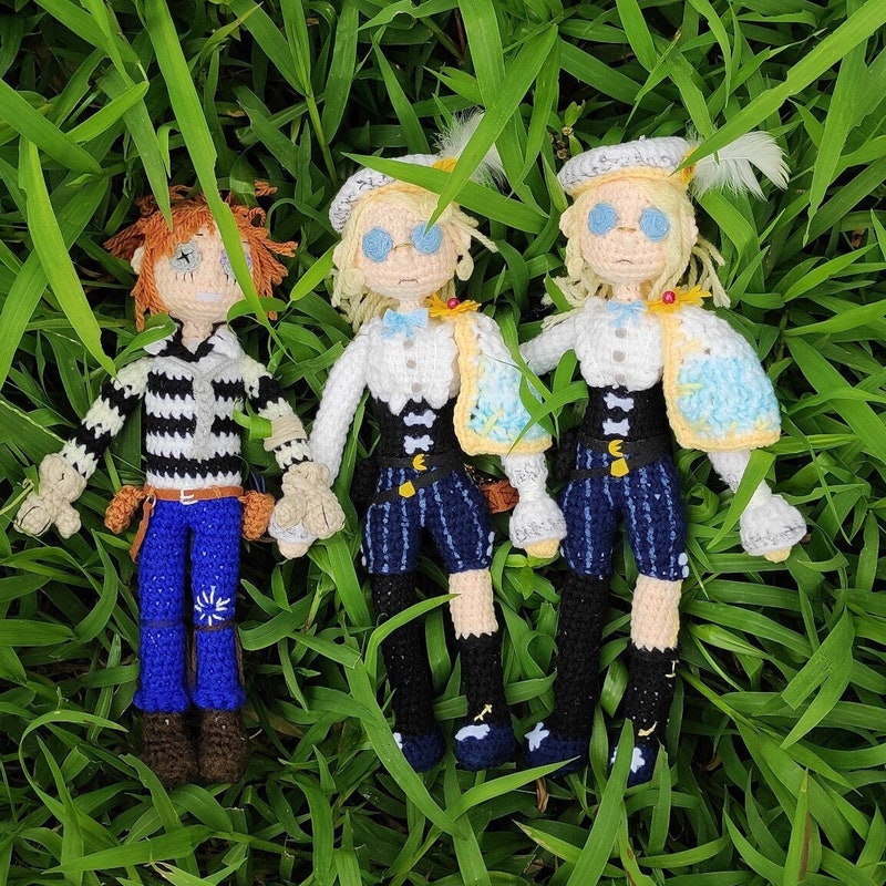 Identity V Plush - Etsy