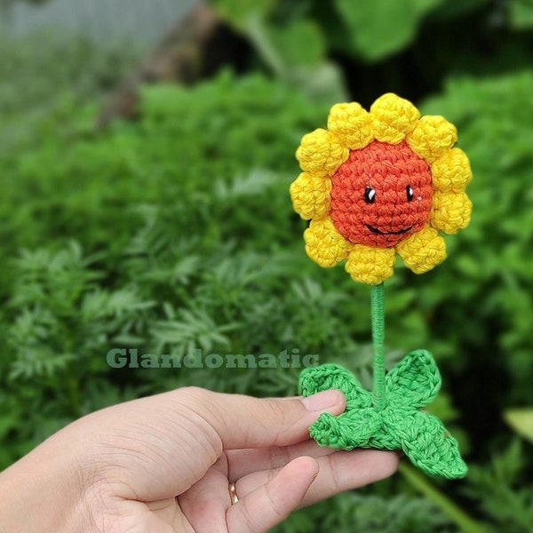 Plants Vs Zombies Sunflower Plush - Etsy