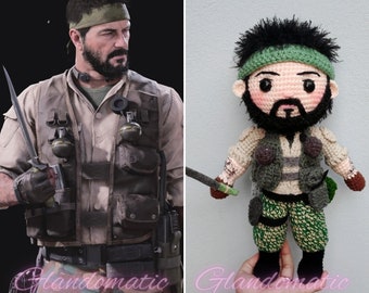 Call of Duty Plush - Etsy UK