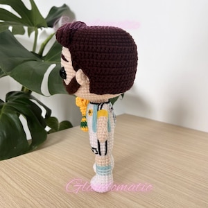 Crochet Lionel Messi Doll - Funko Messi Plush Toy - World Champion ...