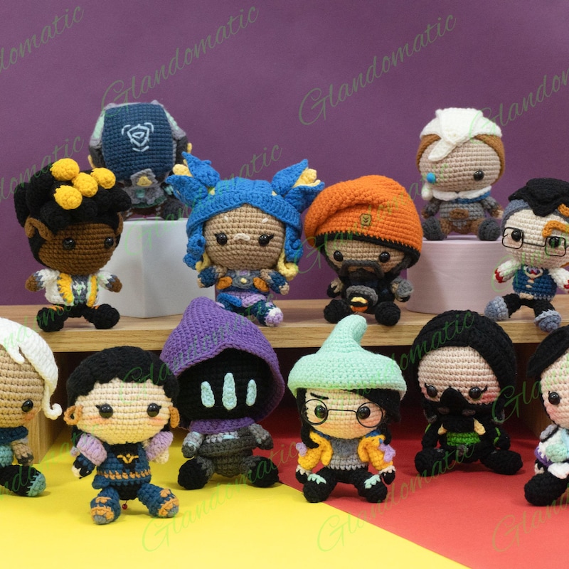 Valorant Toys - Etsy