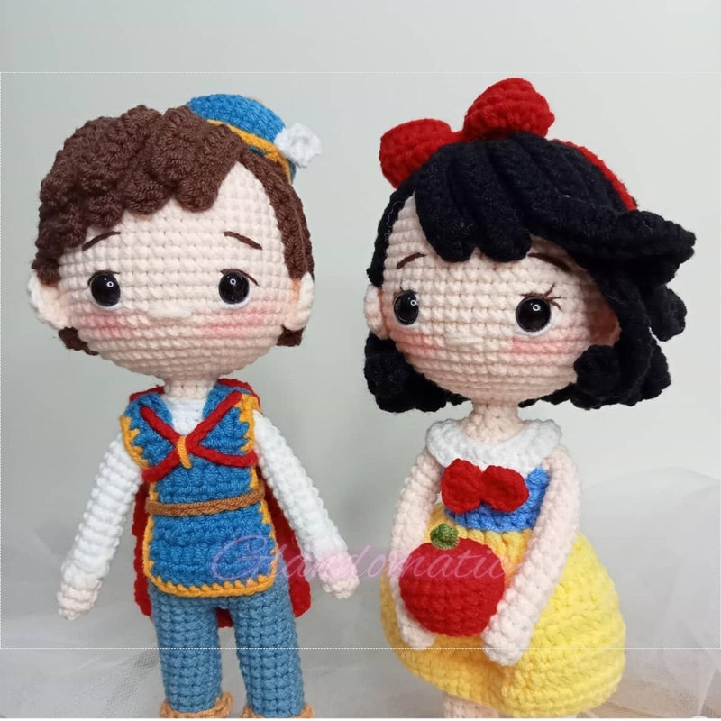 Crochet Prince - Etsy