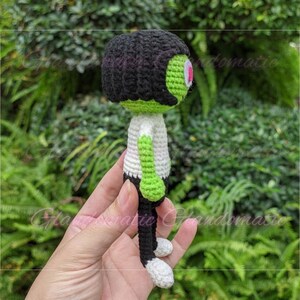 Crochet Curator, Host, Mascot Kid Show Character Doll Children Plush ...