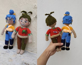 It Takes Two Dolls | Etsy