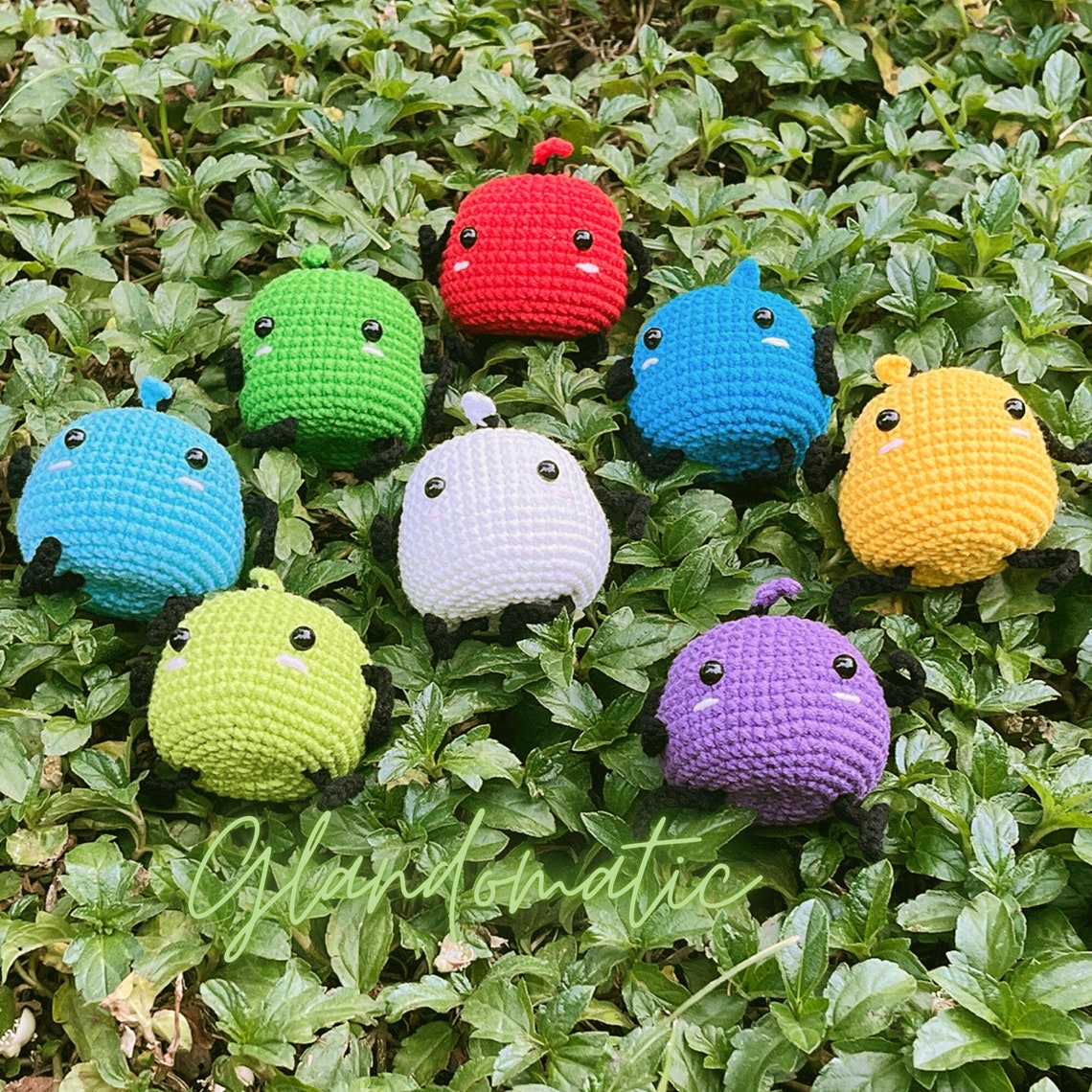 Stardew Valley Junimo Crochet Doll Junimo Stuffed Animal | Etsy UK