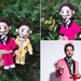 Custom Rapper Plush Doll Influencer Singer Amigurumi American Rapper ...