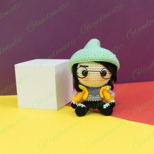 Custom Valorant Agent Crochet Doll - Custom Valorant Character Plush ...