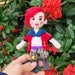 Custom Arcane Crochet Doll Vi Jinx Caitlyn Jayce Viktor - Etsy