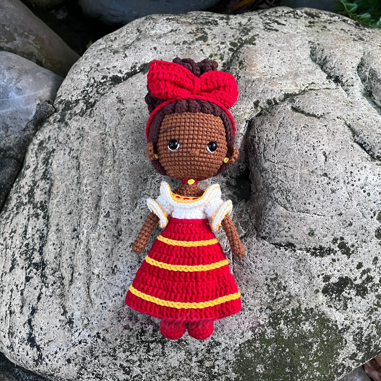 Dolores Encanto Character Plush Doll Custom Encanto - Etsy