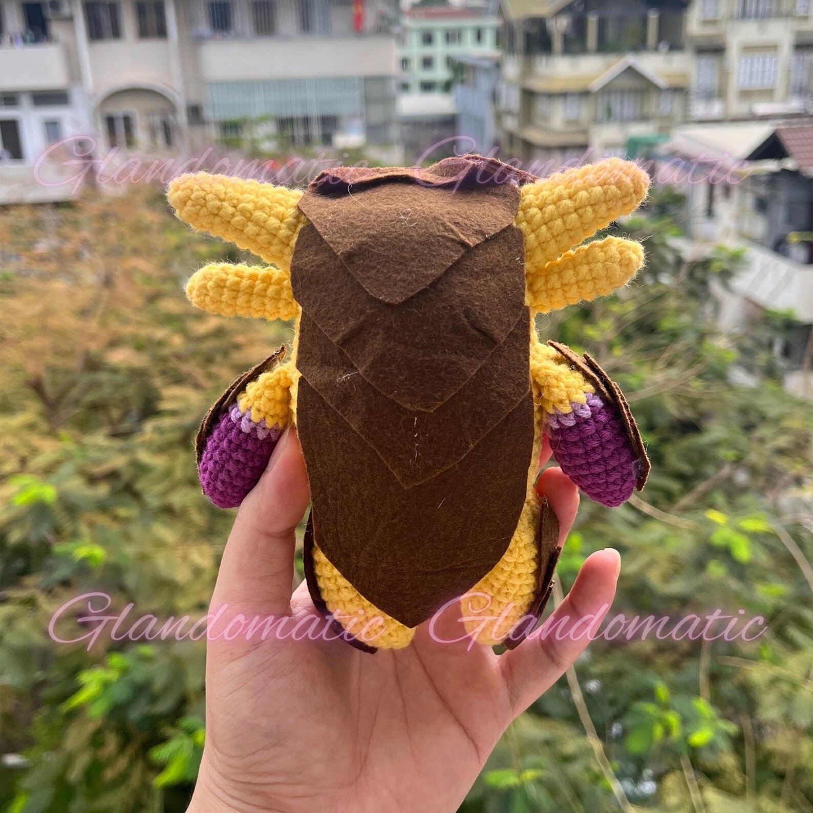 Crochet Gekko Abilities Plush Doll - Custom Valorant New Agent Crochet ...